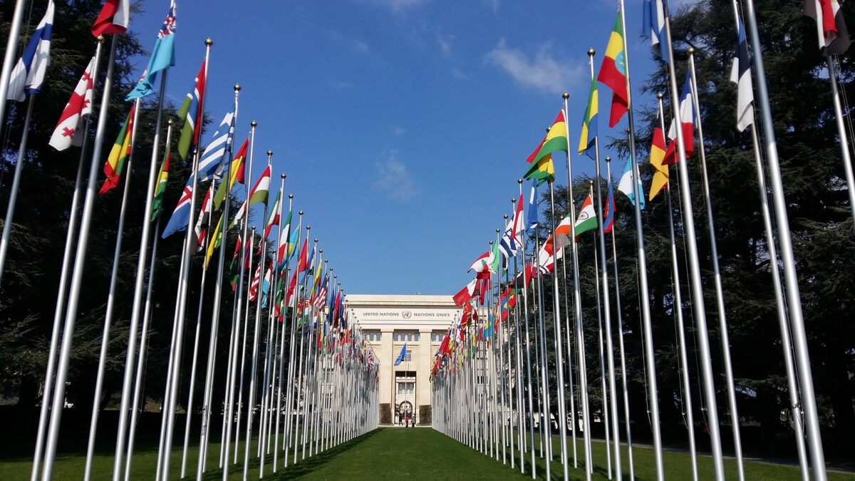Today in History: Establishment of the World Health Organization (April ...