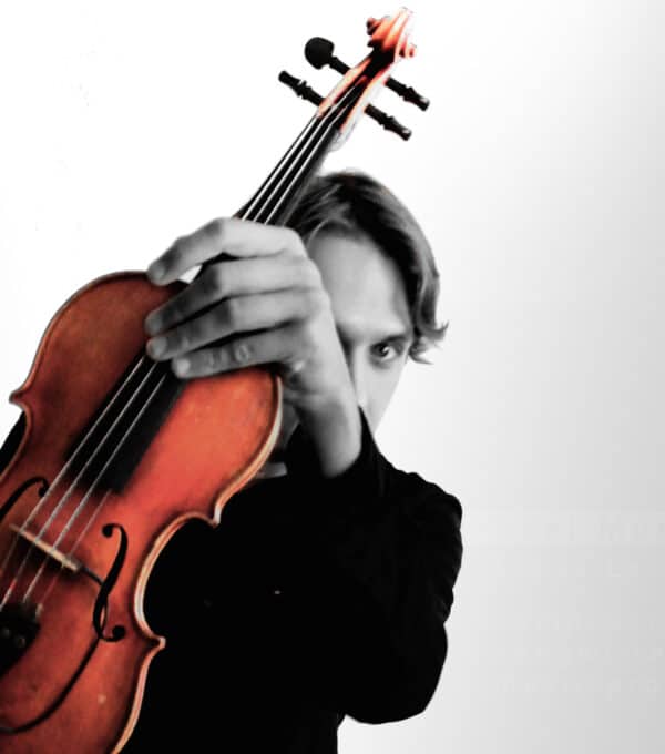 Lucas Lechowski - Classical Musician | World Footprints