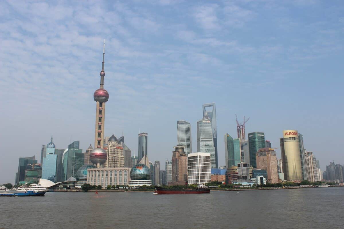 Shanghai - Where the Ancient Meets the New - World Footprints