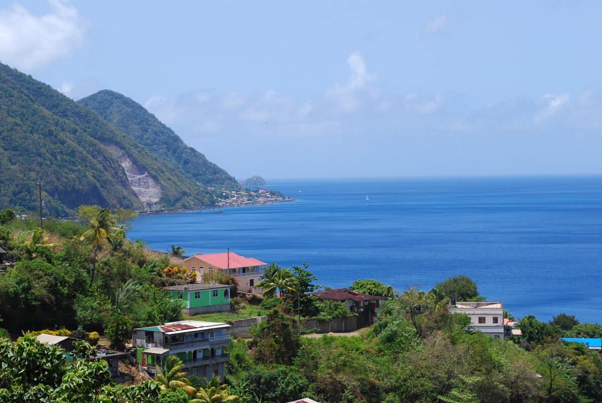 Dominica - The Nature Island | Beautiful Caribbean Islands of Dominica