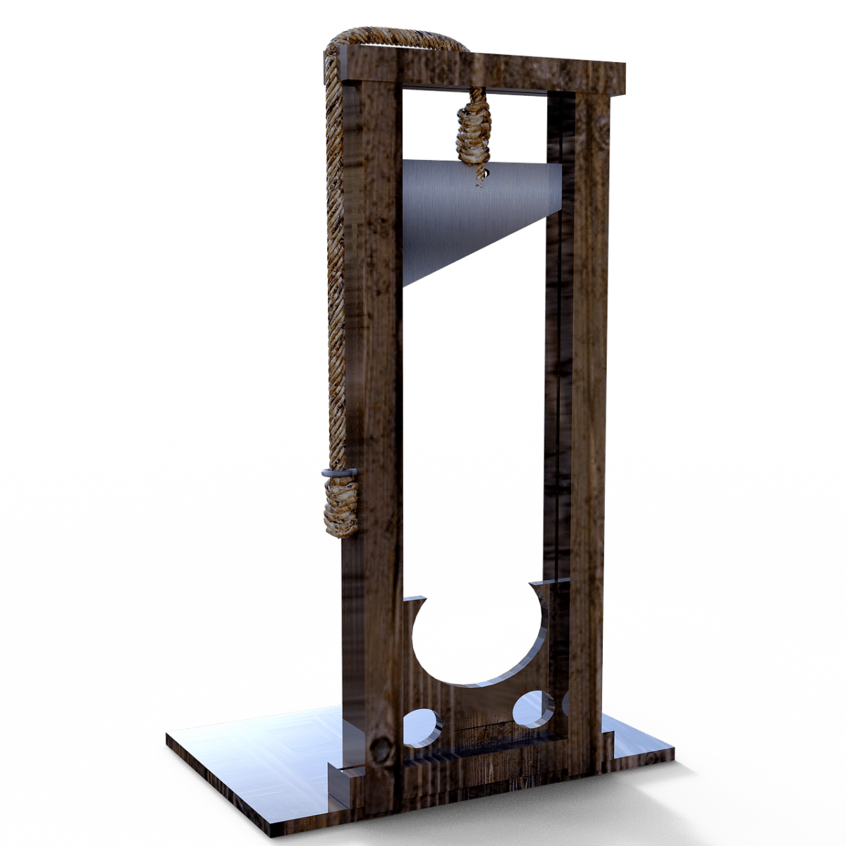 TODAY IN HISTORY: The Last Guillotine in France (Sept. 10, 1977 ...
