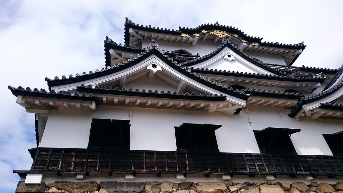 Documenting and Preserving Japan's Samurai Castles - World Footprints
