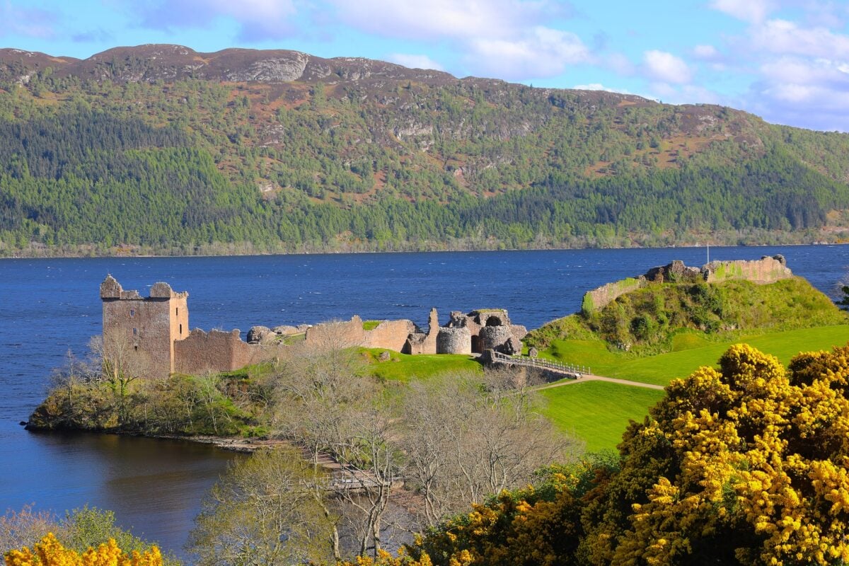 Loch Ness | Scottish Highlands | Monsters and Magic in Hills