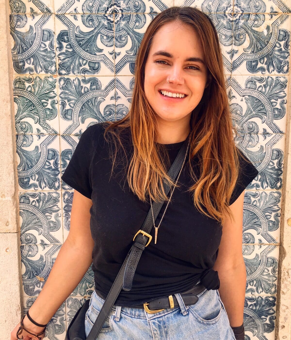 Bianka Cramblit - World Footprints