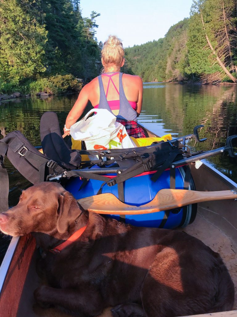 Canoe Camping | Tips to Survive Physically Distanced Adventure