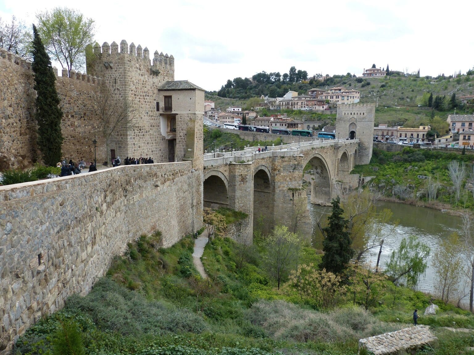 Spain | Roman structures in Spain | Best Roman architectures in Spain