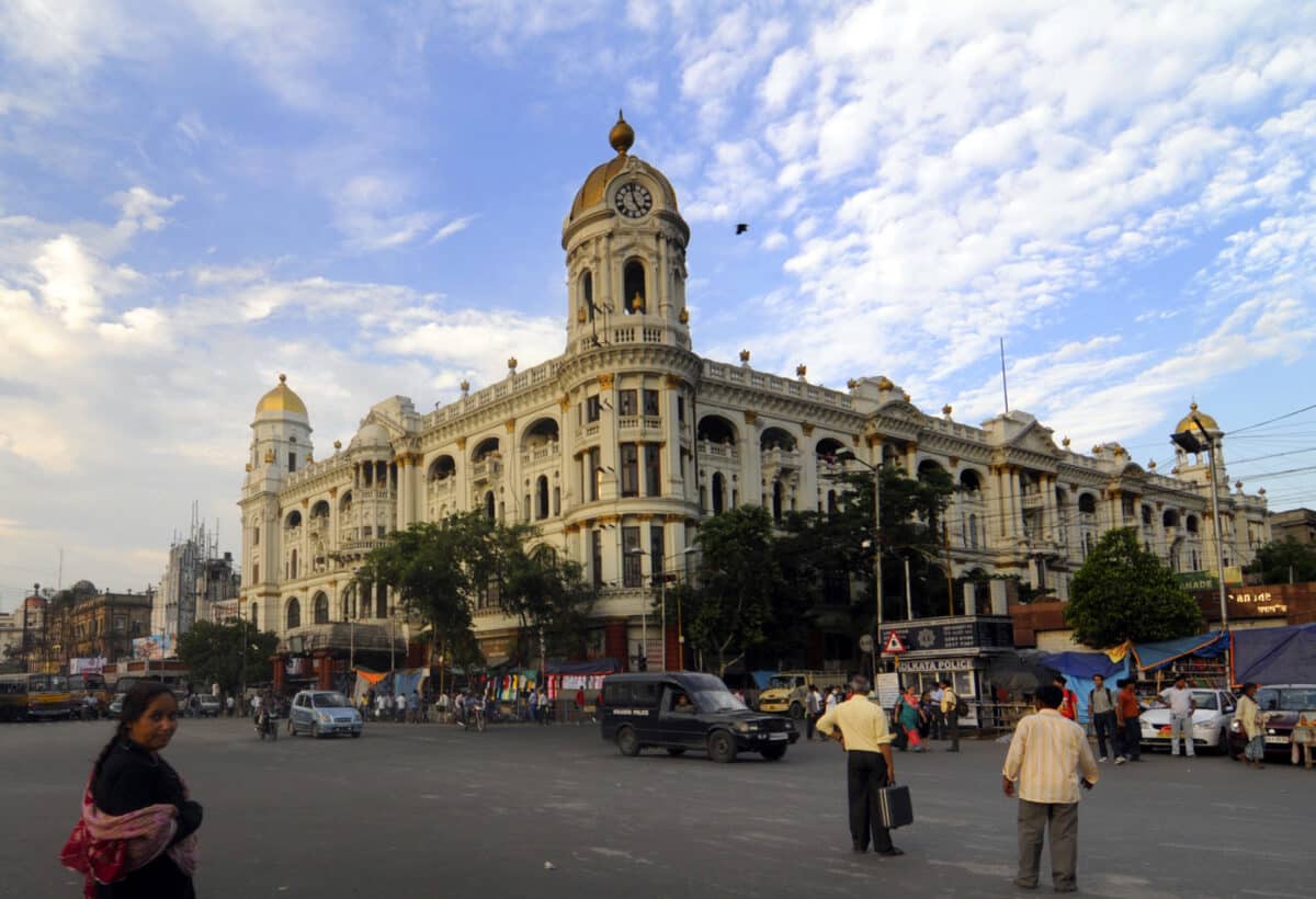Calcutta Now Kolkata | When Calcutta Housed Retail Powerhouses