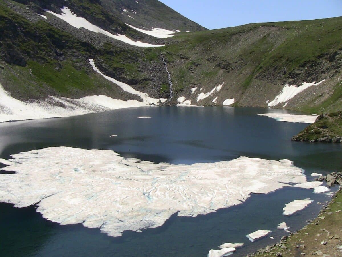 Seven Rila Lakes | Adventurous Bulgarian Winter Hike | Rila Trip
