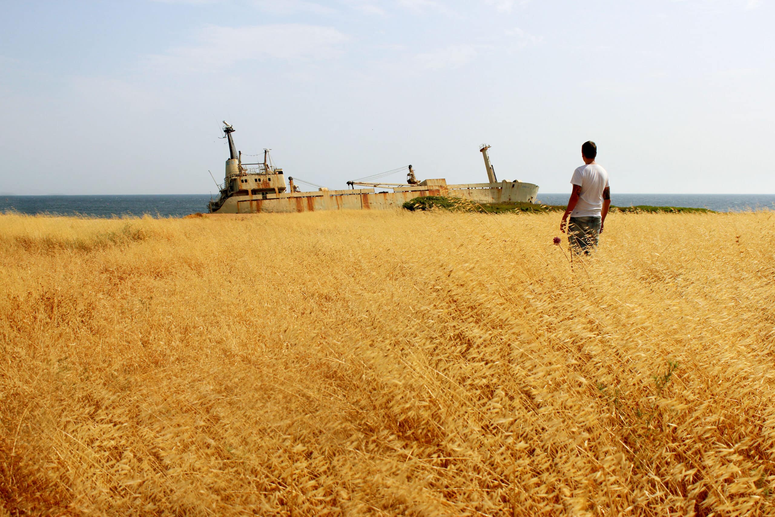 Cyprus Island | Discover EDRO III Shipwreck on Island of Cyprus