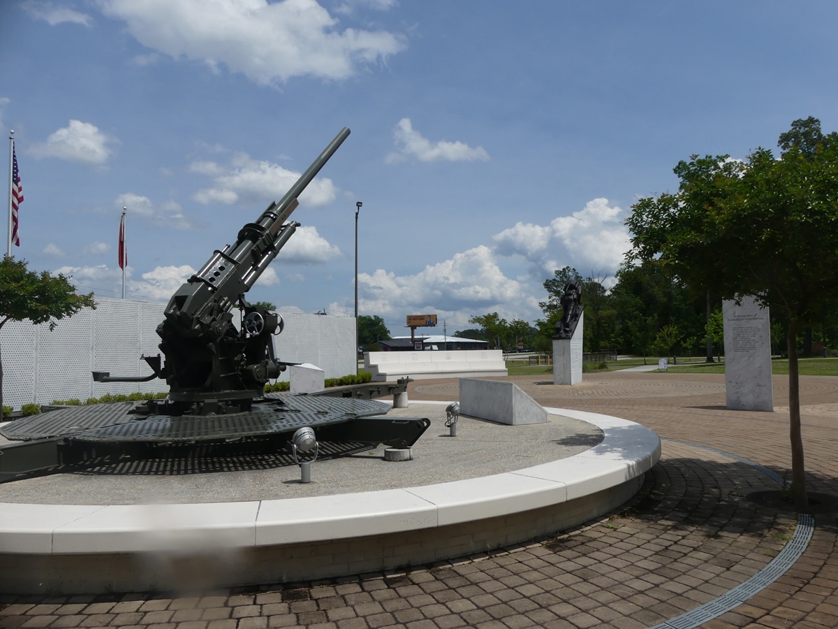 Lejeune Memorial Gardens: It’s History and Influence - World Footprints