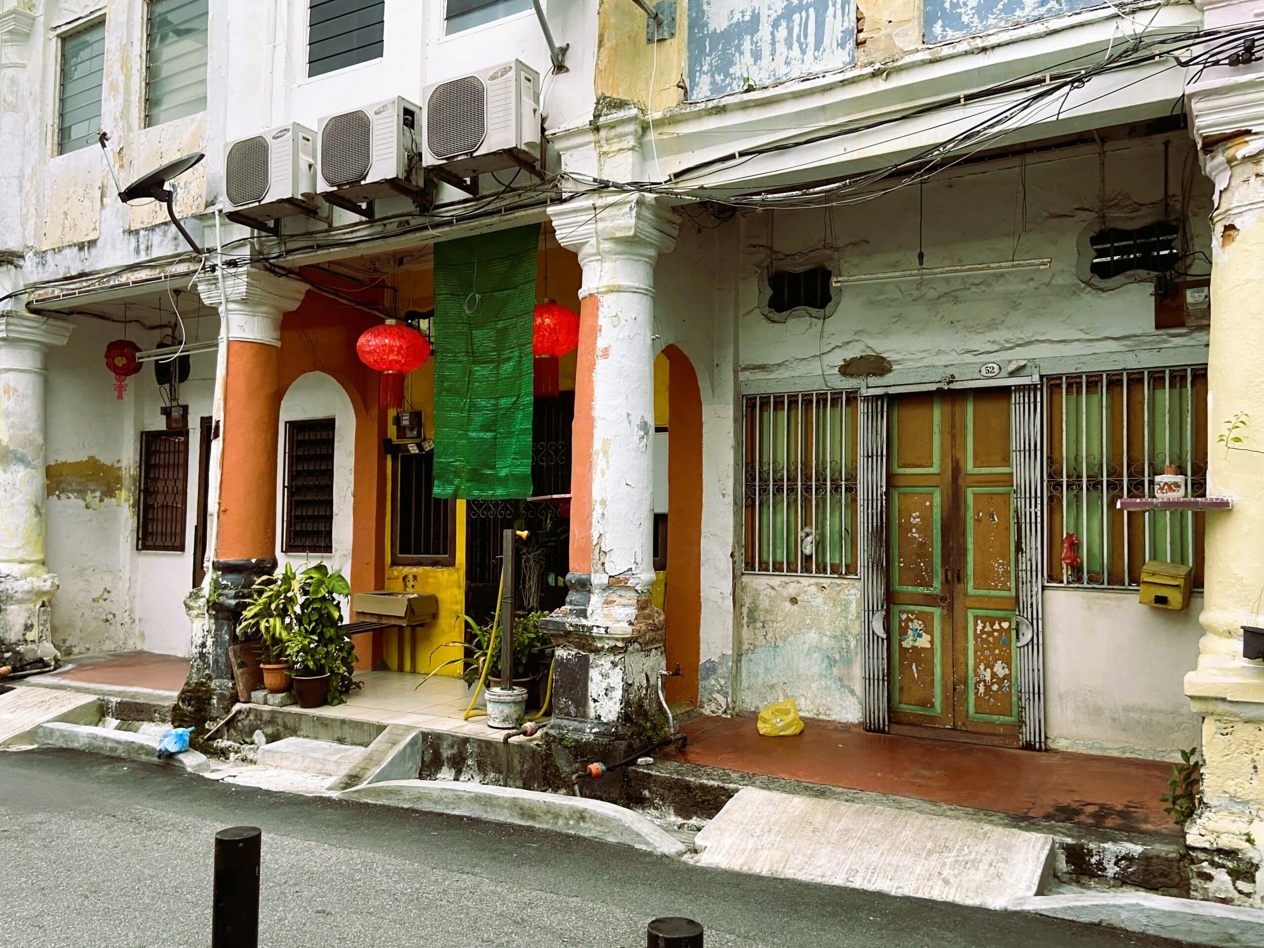 Heritage Tourism: A Double-Edged Sword for George Town, Penang - World ...