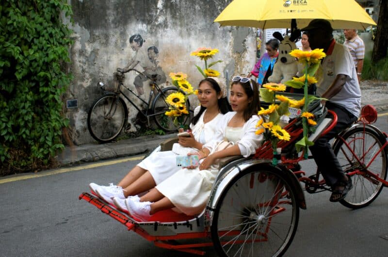 Heritage Tourism: A Double-Edged Sword for George Town, Penang - World ...