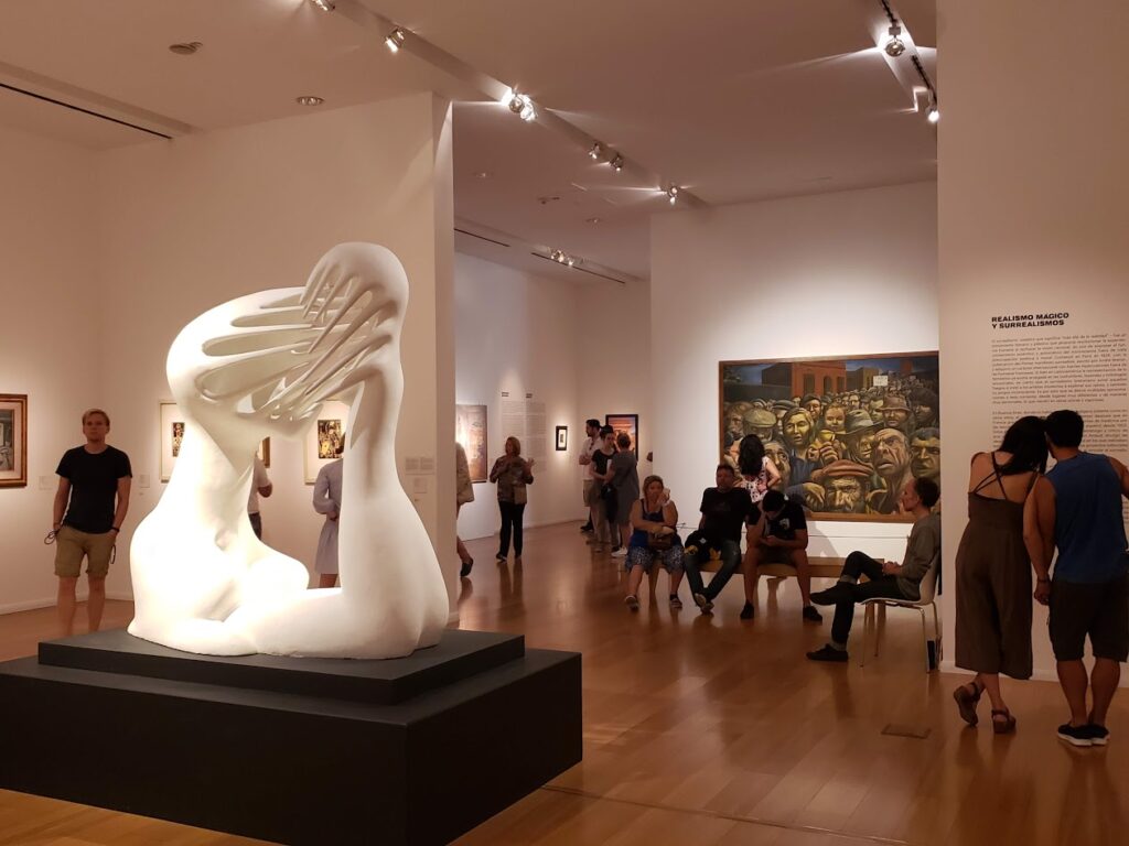 Argentinian Art in Buenos Aires | World Footprints