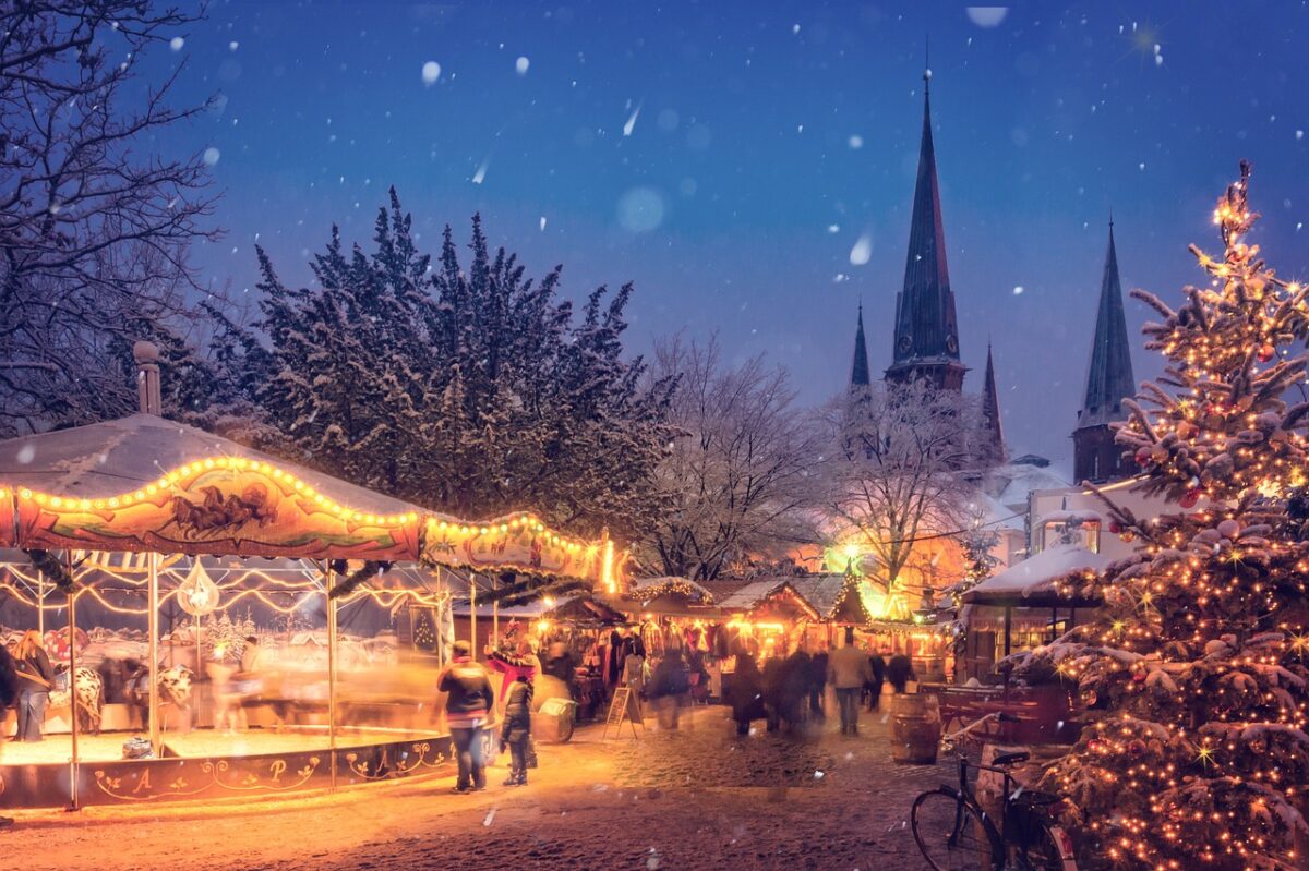 German Christmas Markets: A Timeless Holiday Tradition - World Footprints
