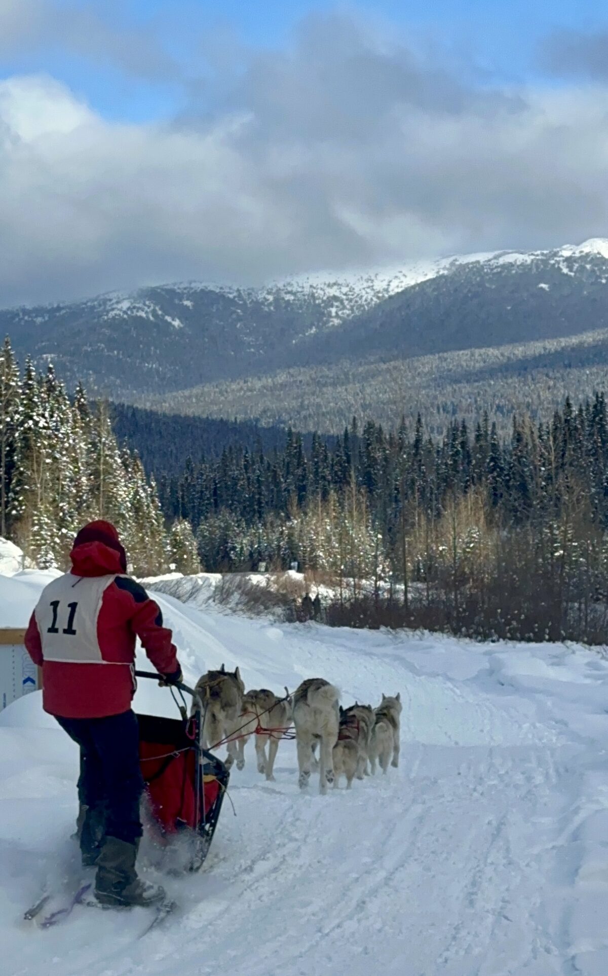 Cariboo British Columbia - Winter Explorations | World Footprints