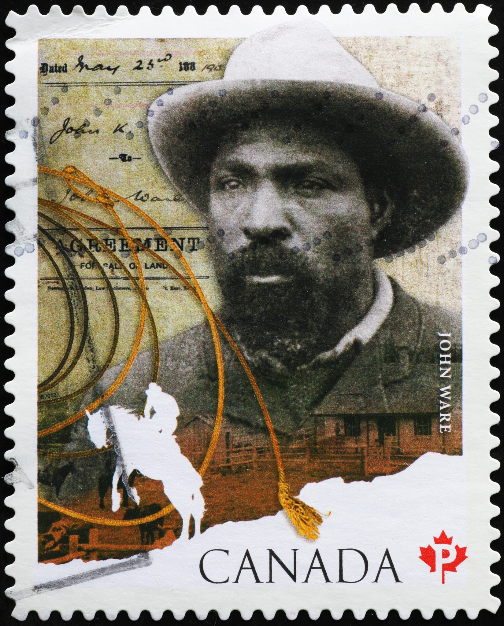 John Ware - From Slave to Cowboy | World Footprints