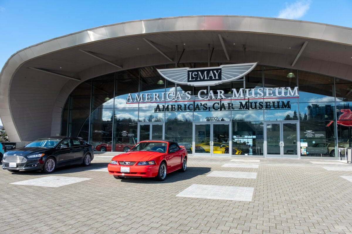 LeMay America's Car Museum | World Footprints