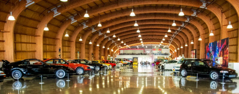 LeMay America's Car Museum | World Footprints