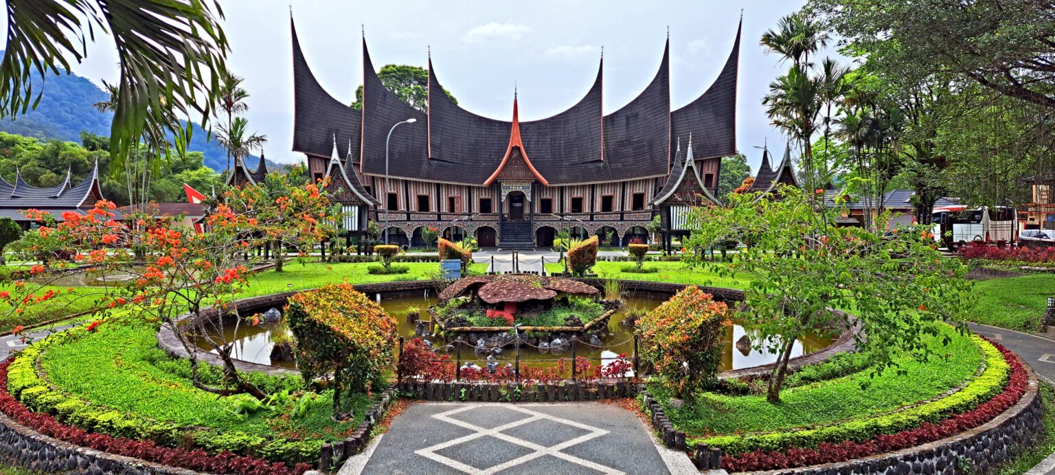 Bukittinggi in West Sumatra | World Footprints