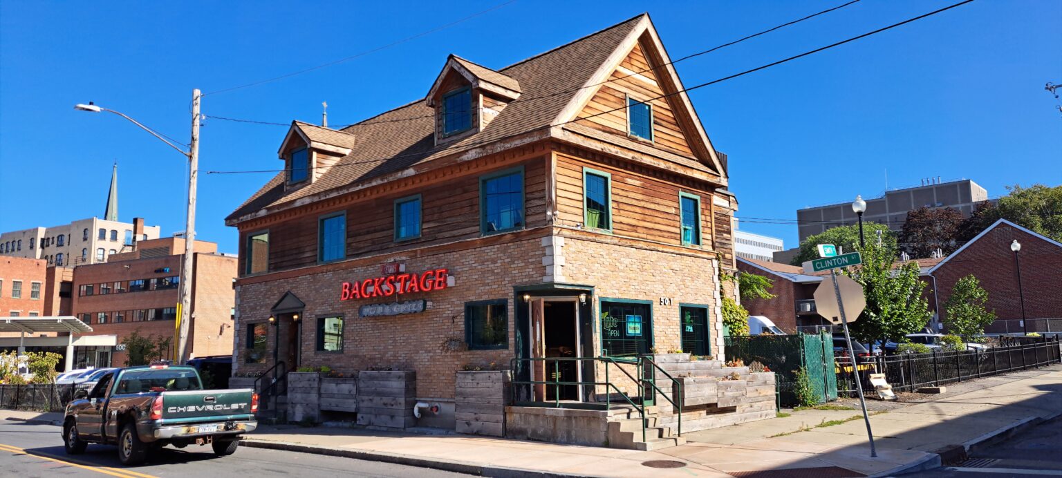 Schenectady, New York - Off the Beaten Bath | World Footprints