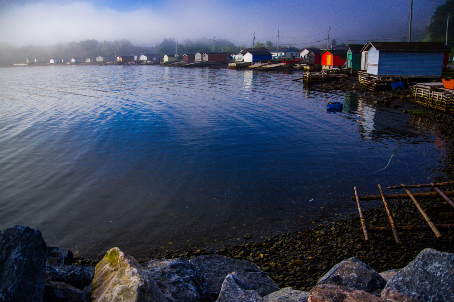 Sailing Newfoundland | World Footprints